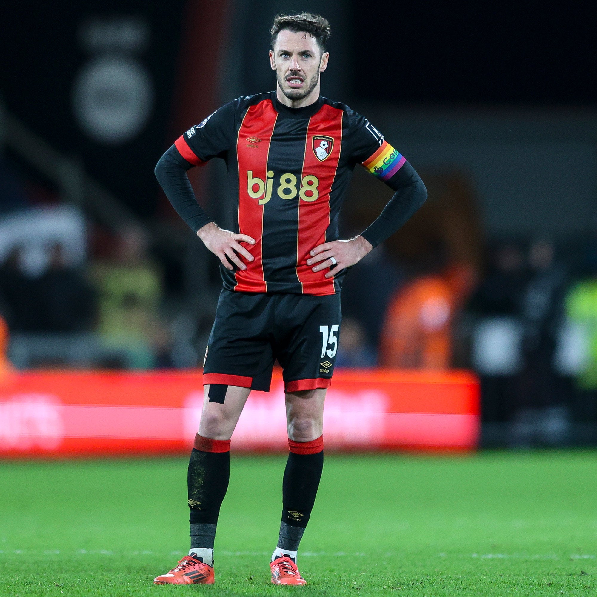 AFC Bournemouth Matchworn Shirt Auctions