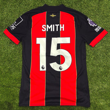 AFC Bournemouth Matchworn Shirt Auctions