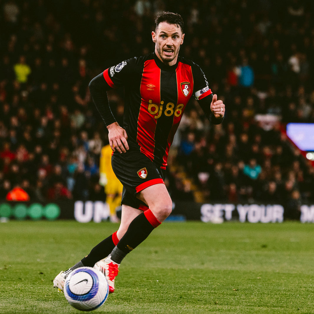 AFC Bournemouth Matchworn Shirt Auctions