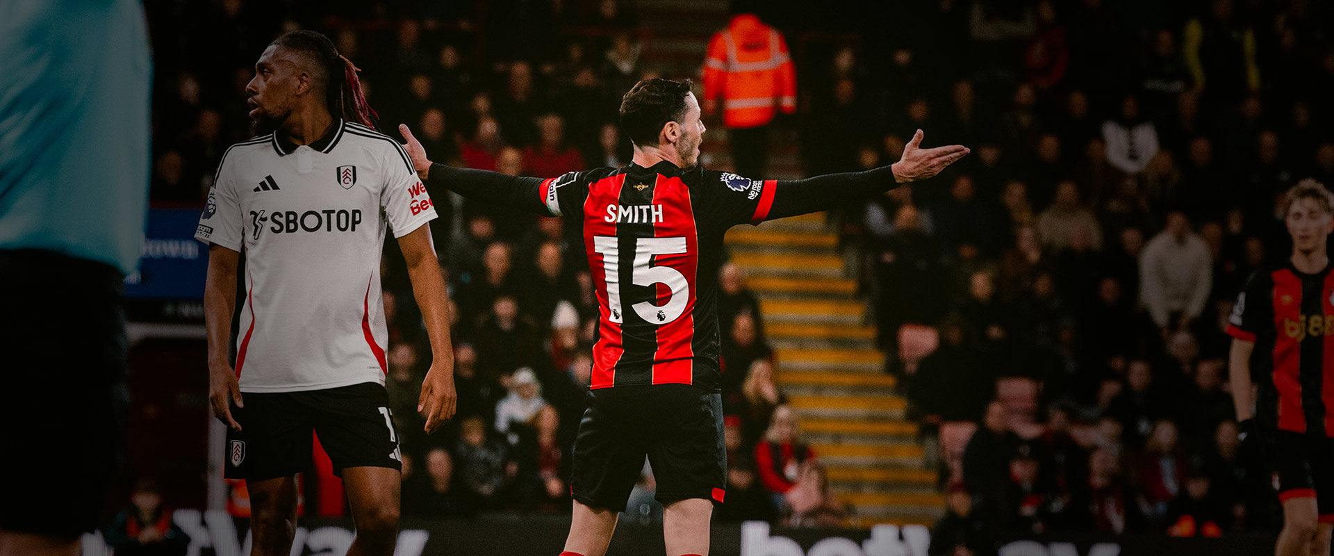 AFC Bournemouth Matchworn Shirt Auctions