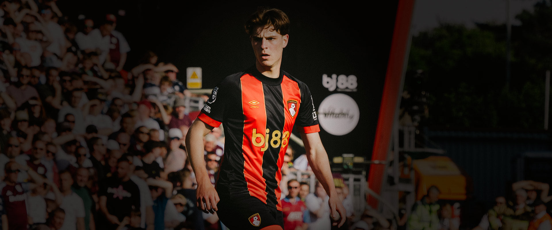 AFC Bournemouth Matchworn Shirt Auctions
