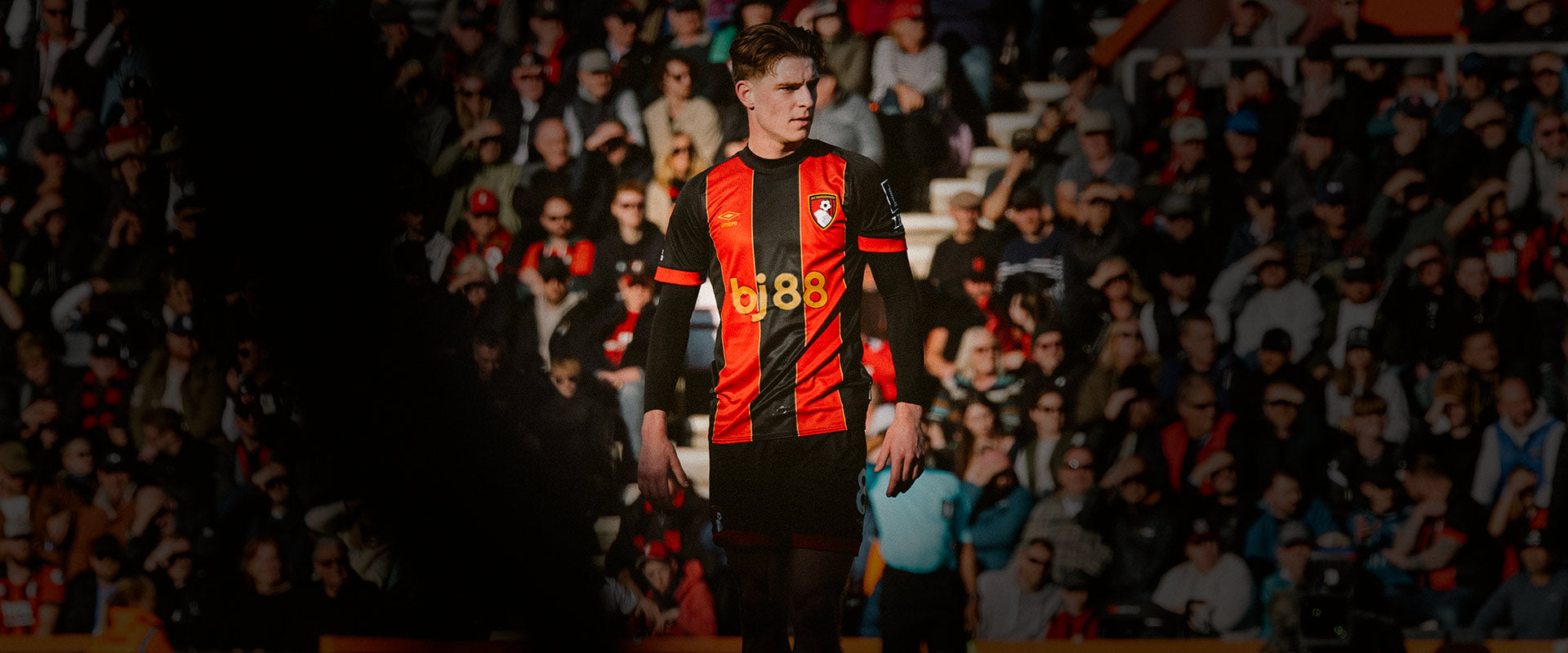 AFC Bournemouth Matchworn Shirt Auctions