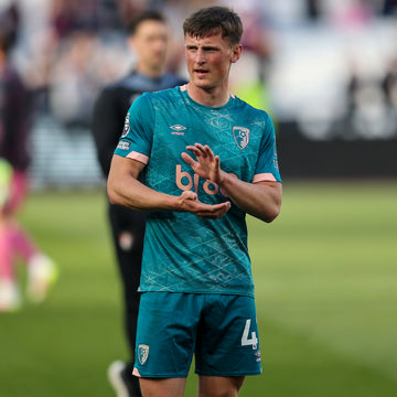 AFC Bournemouth Matchworn Shirt Auctions