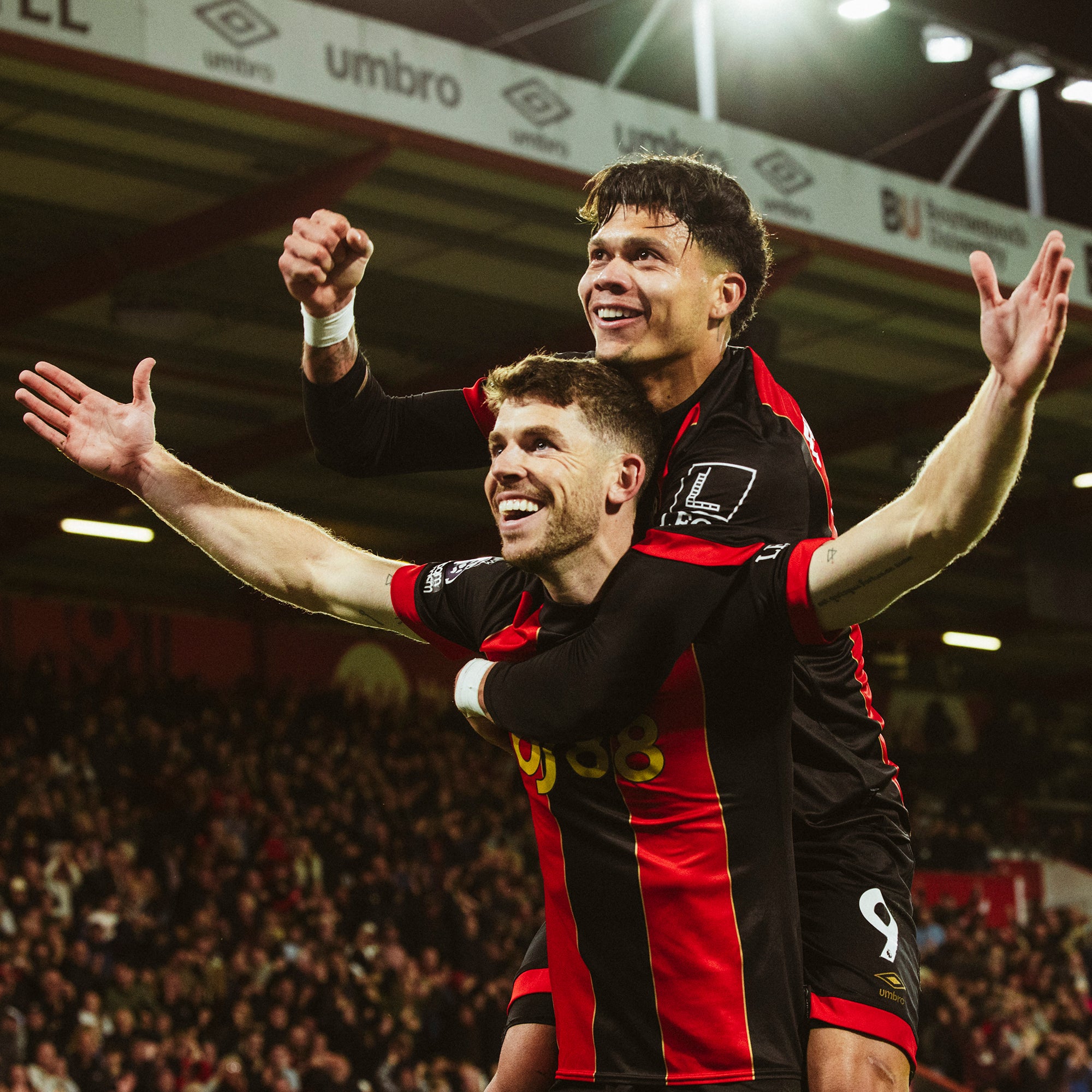 Ryan Christie | Page 50 | AFC Bournemouth Forum